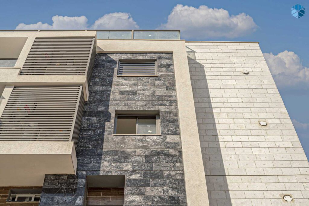 Application Methods Of Exterior Cladding Material Marble - Kar Art Marble