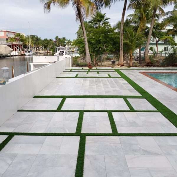 Outdoor Marble Collection